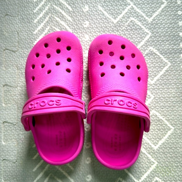 CROCS | Shoes | Toddler Girl Crocs | Poshmark